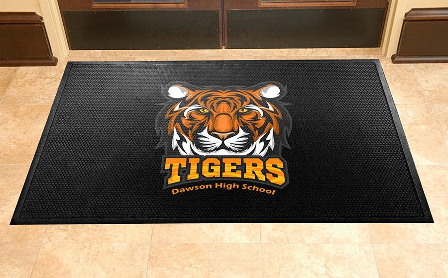 Tapetes Personalizados con Logotipo en Monterrey | Tapetes Monterrey